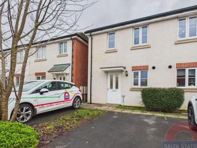 Dehavilland Road, Rogerstone, 2 Bedroom House