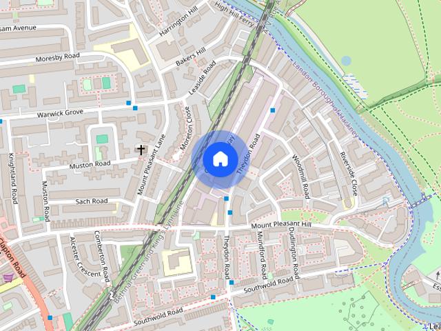 Dehavilland Studios, London, E5