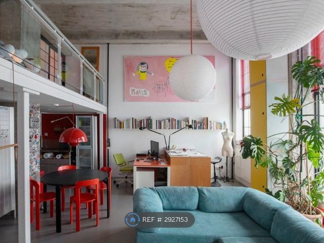 Dehavilland Studios, London E5, 2 bed flat to rent, £3,400 pcm | PrimeLocation