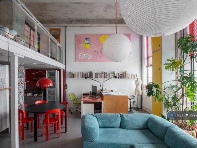 Dehavilland Studios, London, E5 2 bed flat to rent £3,400 pcm £785 pw