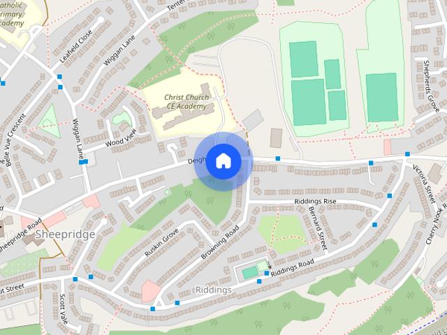 Deighton Road, Huddersfield