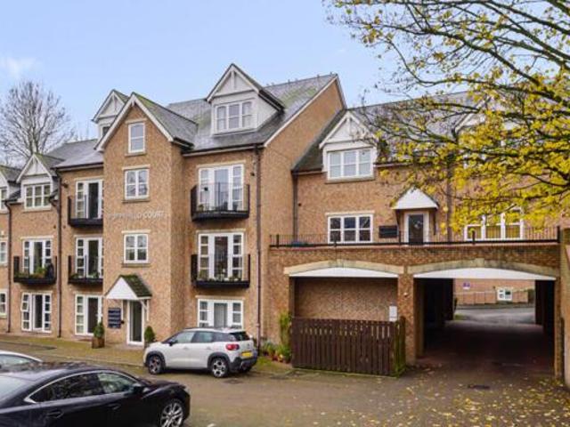 Deighton Road, Poppy Fields, Wetherby, 2 Bedroom Flat