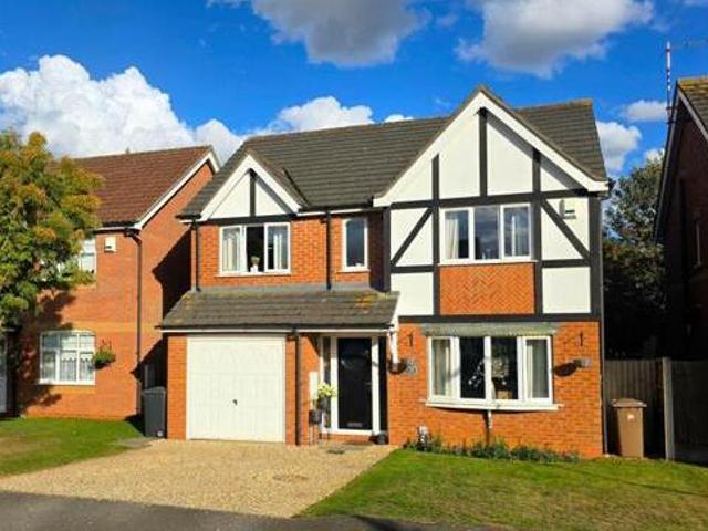 Deira Close, Quarrington, 4 Bedroom Detached