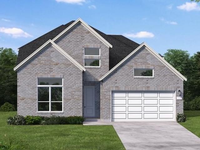 Delta II Plan The Grove at Blackhawk Community