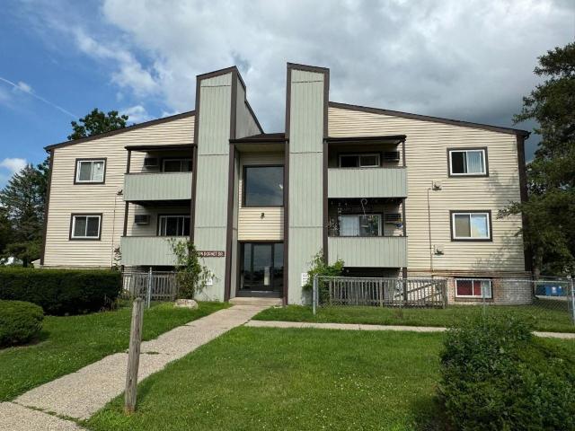 Delta Park 2 Bedroom Apartment for Rent at 400 Dornet Dr, Lansing, MI 48917