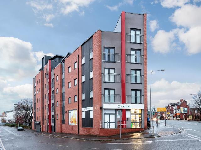 Delta Point, Blackfriars Road, Salford M3, 2 bed flat to rent, £1,100 pcm | PrimeLocation