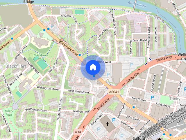 Delta Point, Blackfriars Road