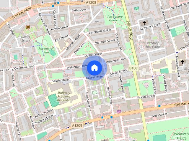 Delta Point, Delta Street, Tower Hamlets, London
