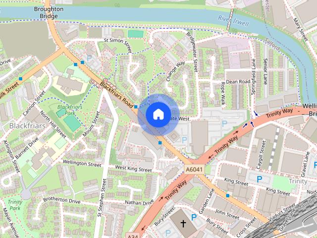 Delta Point, Salford, M3 7EJ