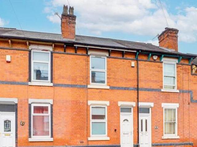 Delta Street, Basford, 2 Bedroom Terraced