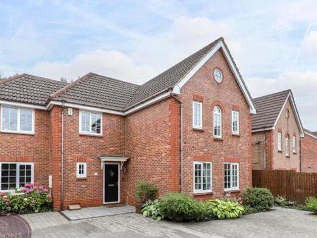 Deltic Close, Watnall, 5 Bedroom Detached