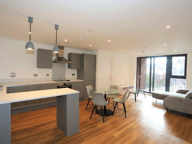 Deluna House, Ancoats M4, 2 bed flat to rent, £1,450 pcm | PrimeLocation