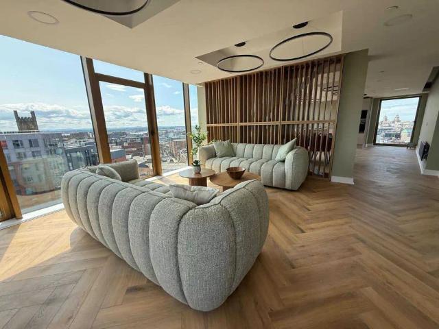 Delux Studio Mersey View