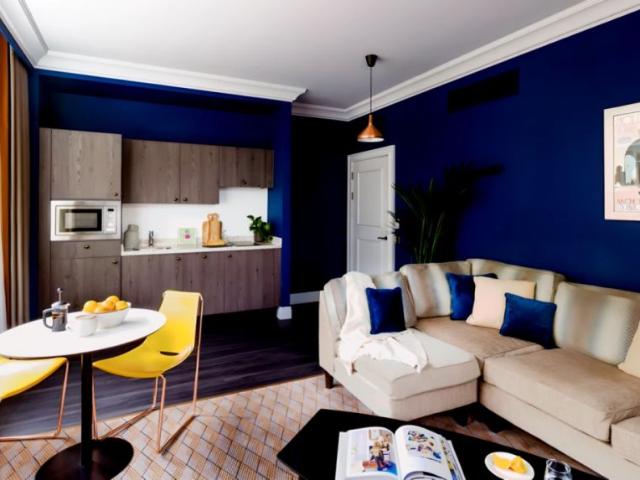 Deluxe 1 Bed
