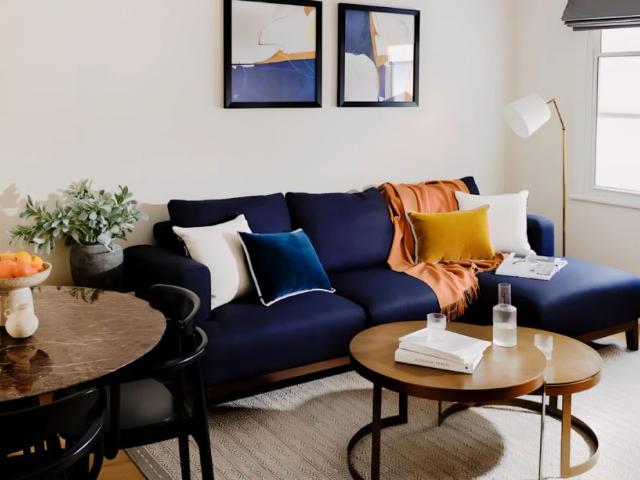 Deluxe 1 Bed Apartment