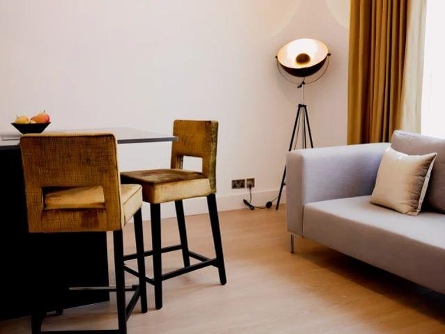 Deluxe 1 Bed Apartment#8