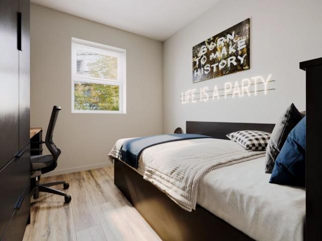 Deluxe 2 Bed
