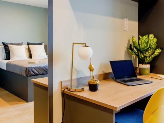 Deluxe 2 Bed Apartment