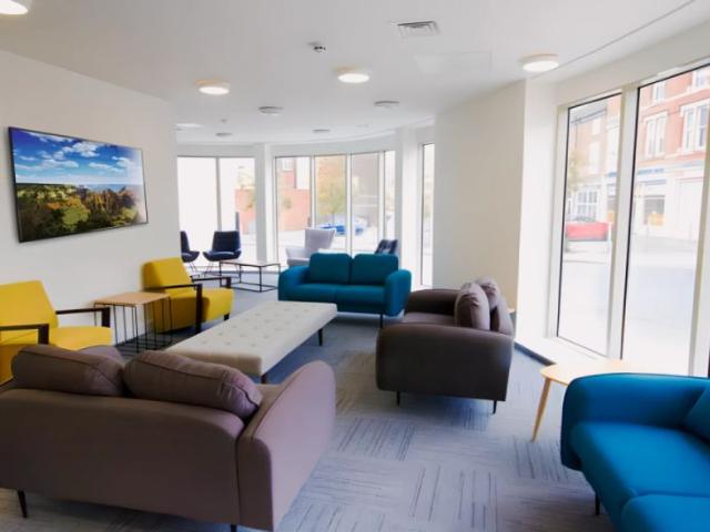 Deluxe 2 Bed Apartment