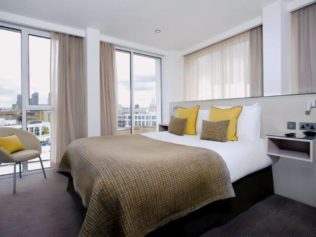 Deluxe 2 Bed Apartment