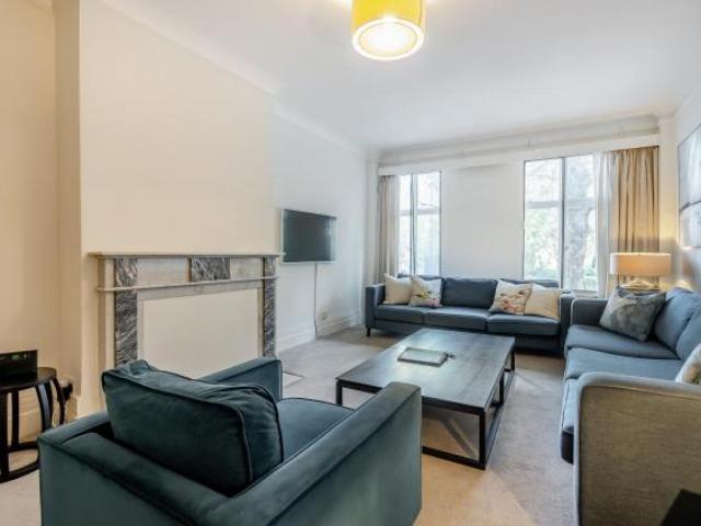 Deluxe 6 bedroom apartment in Marylebone Has an Apartment