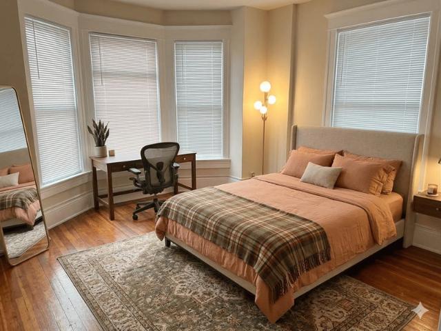 Deluxe Dover Apartment