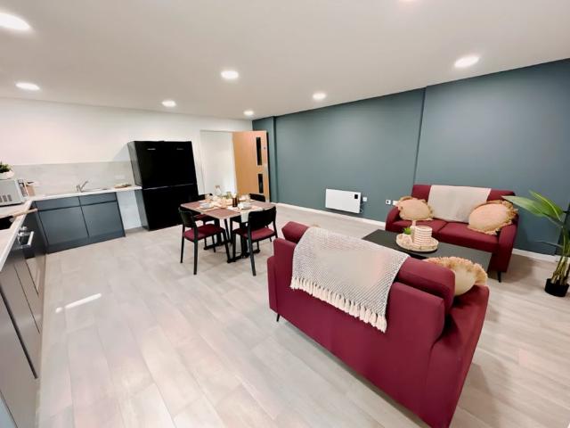 Deluxe En suite