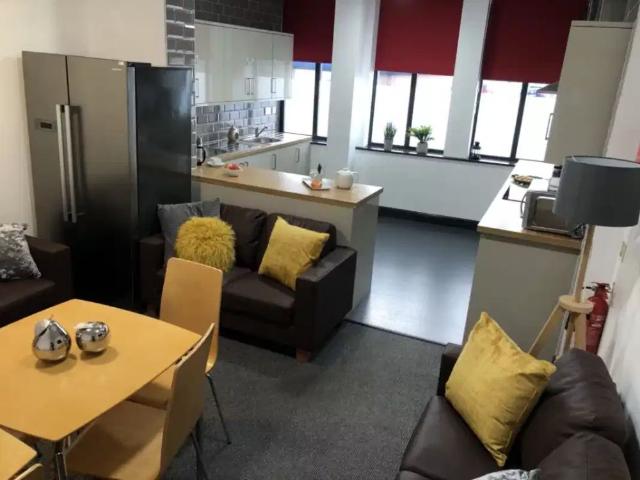 Deluxe En suite