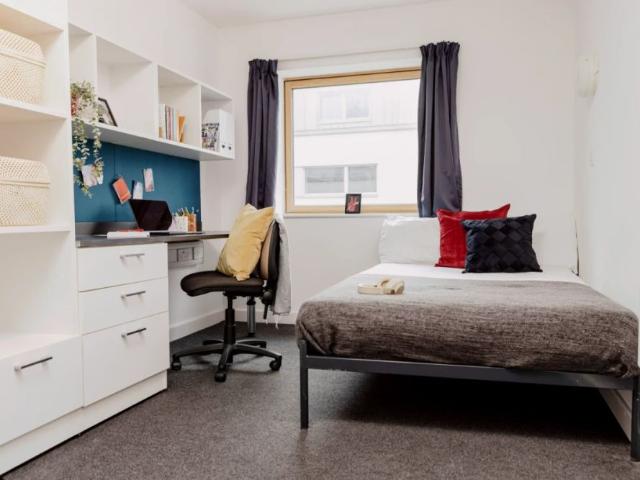 Deluxe En suite Rooms