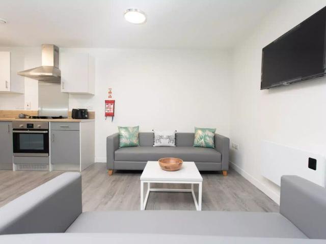 Deluxe Ensuite