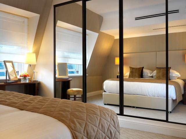 Deluxe One Bedroom