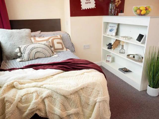 Deluxe Student Studio Apartments