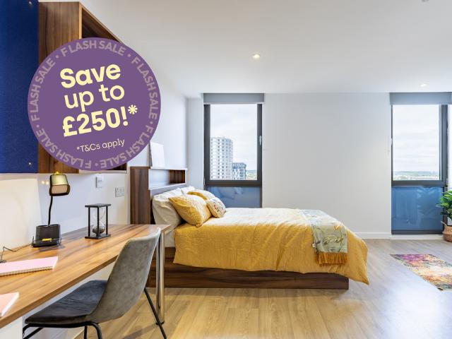 Deluxe Studio at Central Studios, 4. Studio to rent £1,296 pcm £299 pw