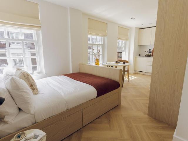 Deluxe Studio at Gravity Co The. Studio to rent £4,333 pcm £1,000 pw