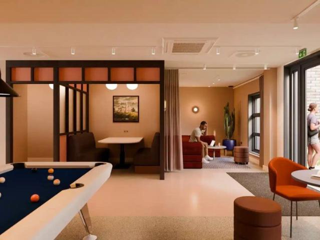 Deluxe Studio – Dual Occupancy