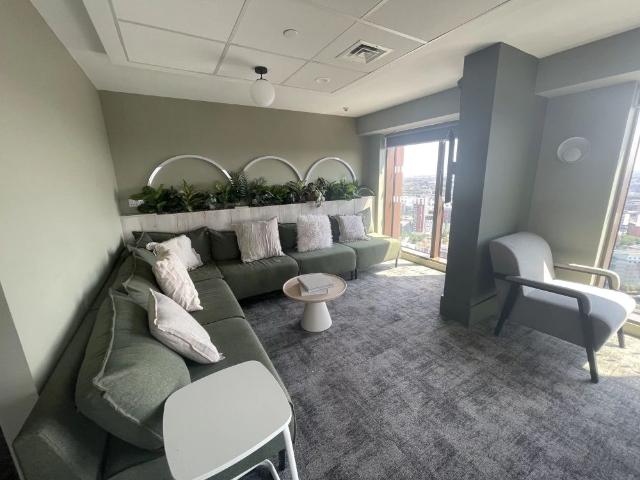 Deluxe Studio Floors 13 25