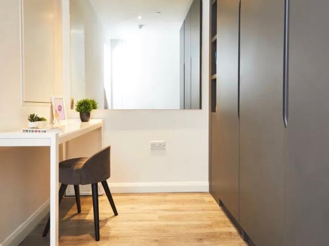 Deluxe Studio in Vita Student Fountainbridge