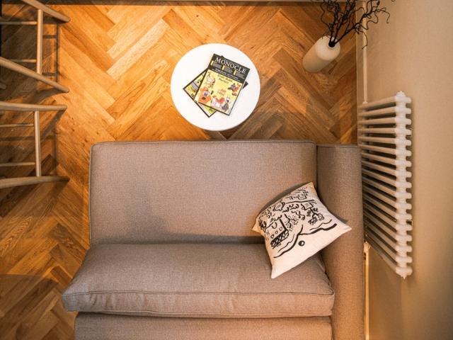 Deluxe Studio | Luxury Studio Apartment in Notting