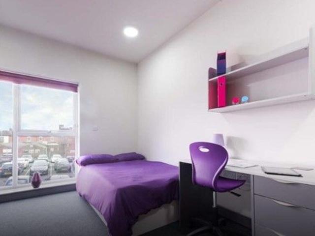 Deluxe Studio Poulson House, Stoke Student Village ST4, Studio to rent, £563 pcm | PrimeLocation