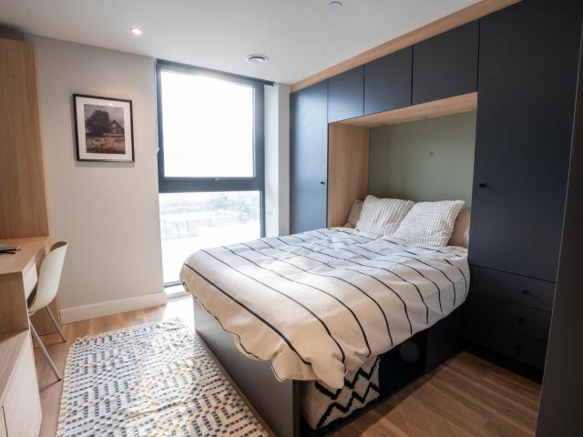 Deluxe Studio, Standard Floors, at Fusion Brent Cross Town