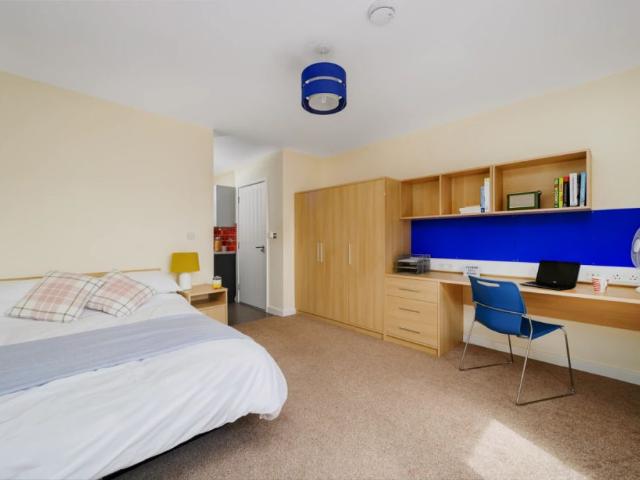 Deluxe Studio – Single Occupancy