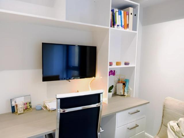 Deluxe Studio with dishwasher more than 25㎡