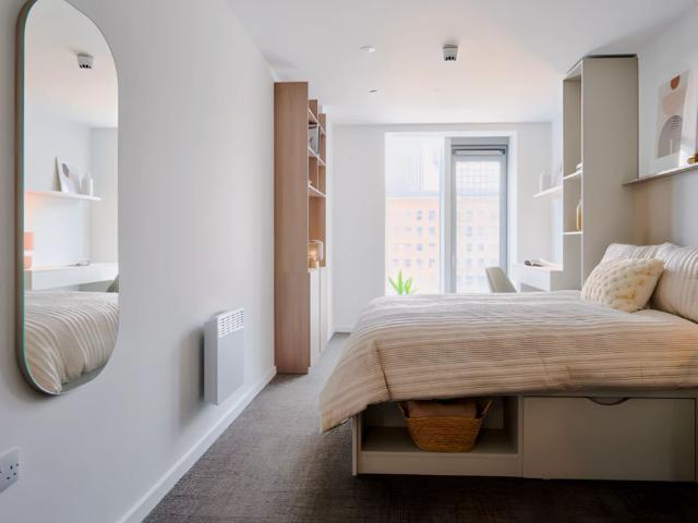 Deluxe Plus Ensuite Floors 2 9 Block A