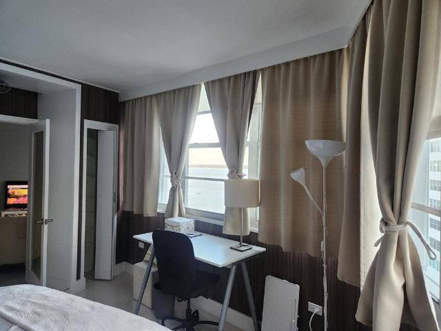 Deluxe room with bay view