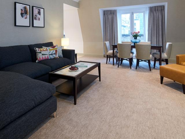 Deluxe Two Bedroom Apartment for rent