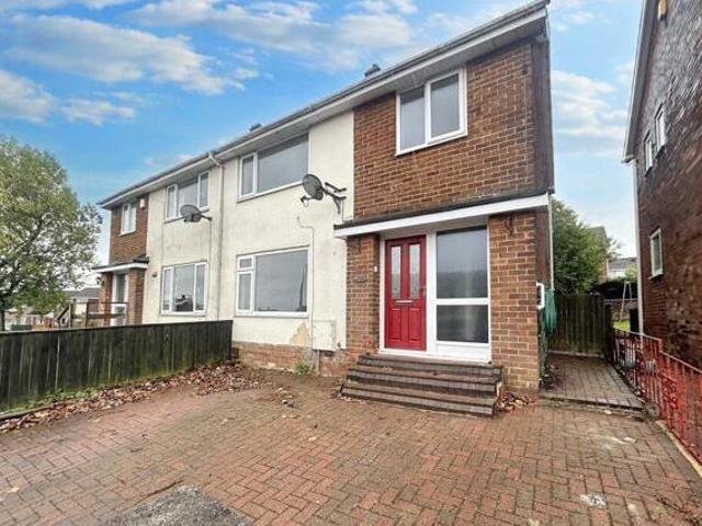Delves Lane, Castledene Road, Consett, 3 Bedroom Semi detached