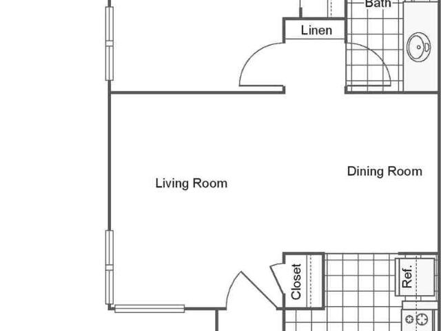 Del Flora Apartments 1 Bedroom Apartment for Rent at 30598 Independence Ave, Highland, CA 92374 Mentone