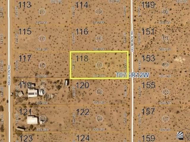 Del Monte Rd Lot 0, Dateland, AZ 85333
