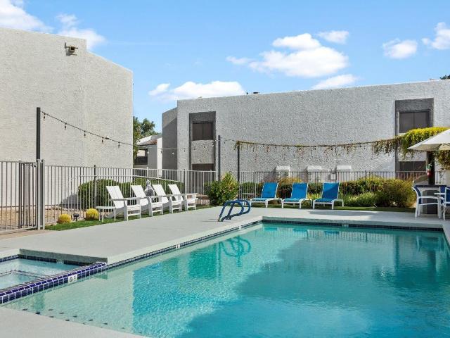 Del Sol 3 Bedroom Apartment for Rent at 10888 N 70th St, Scottsdale, AZ 85254