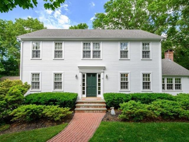 Del Prete Dr, Hingham, Home For Sale